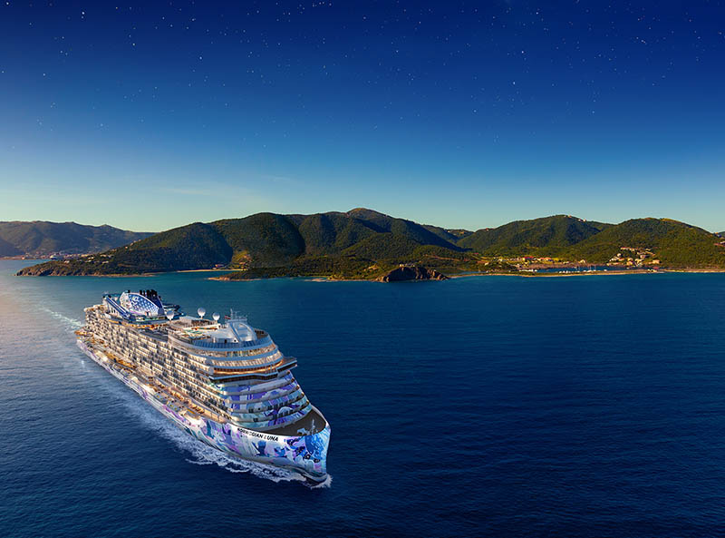 Cruise Ship
