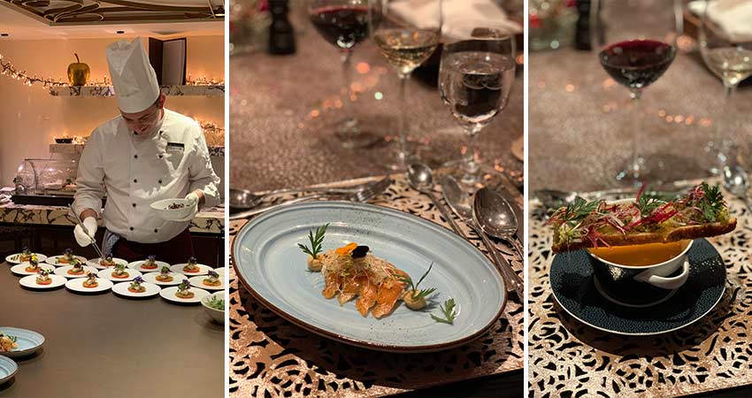 AmaMagna Dining