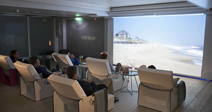 Emerald Waterways Cinema