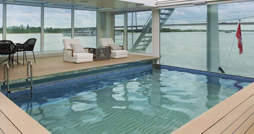 Emerald Waterways Pool