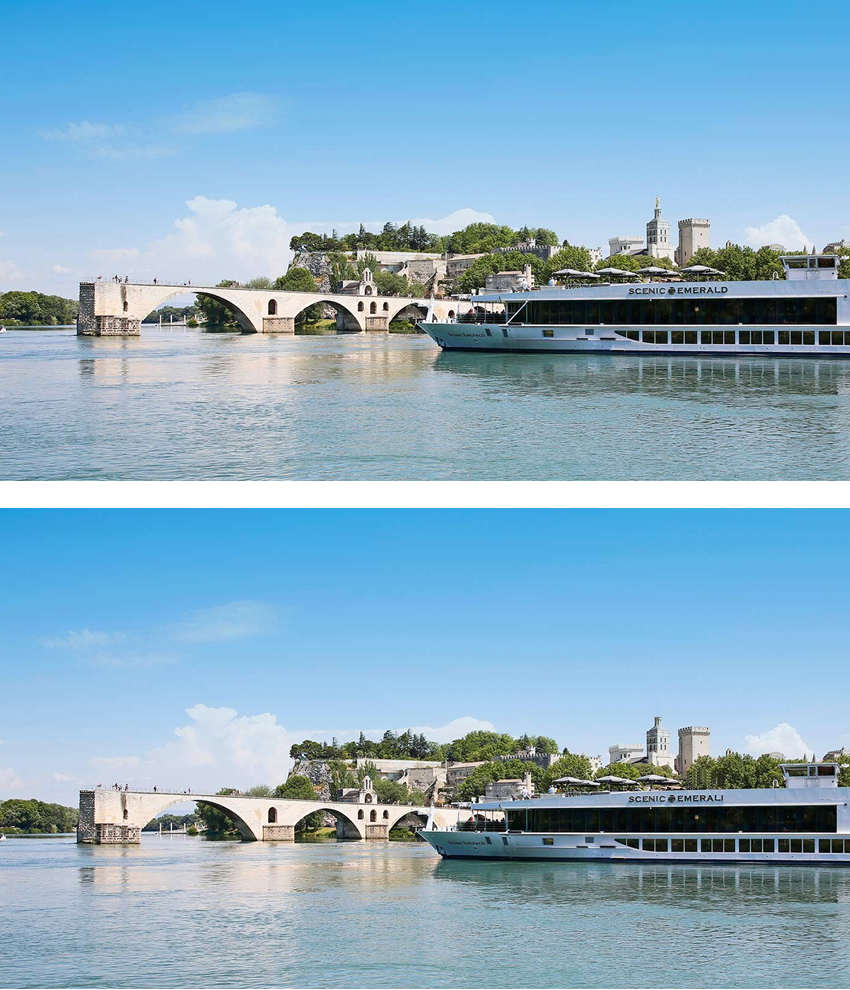 Scenic Luxury Cruises in Avignon