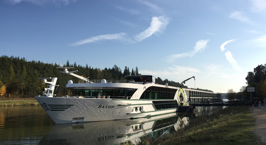 The Tauck River Cruise Experience