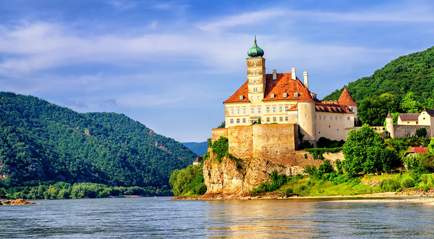 Top Destinations on a European River Cruise