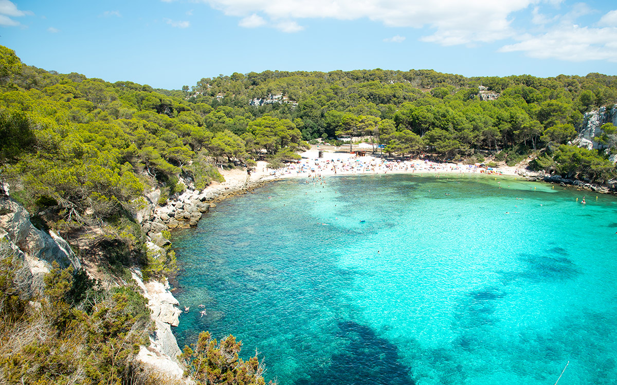 Travel Destination Content