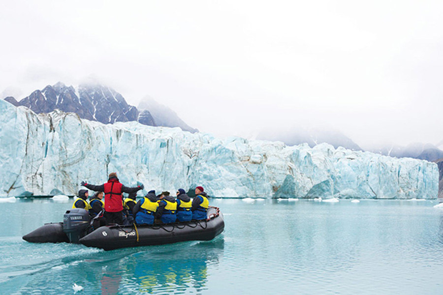 Expedition Cruise Itineraries | Panache Cruises