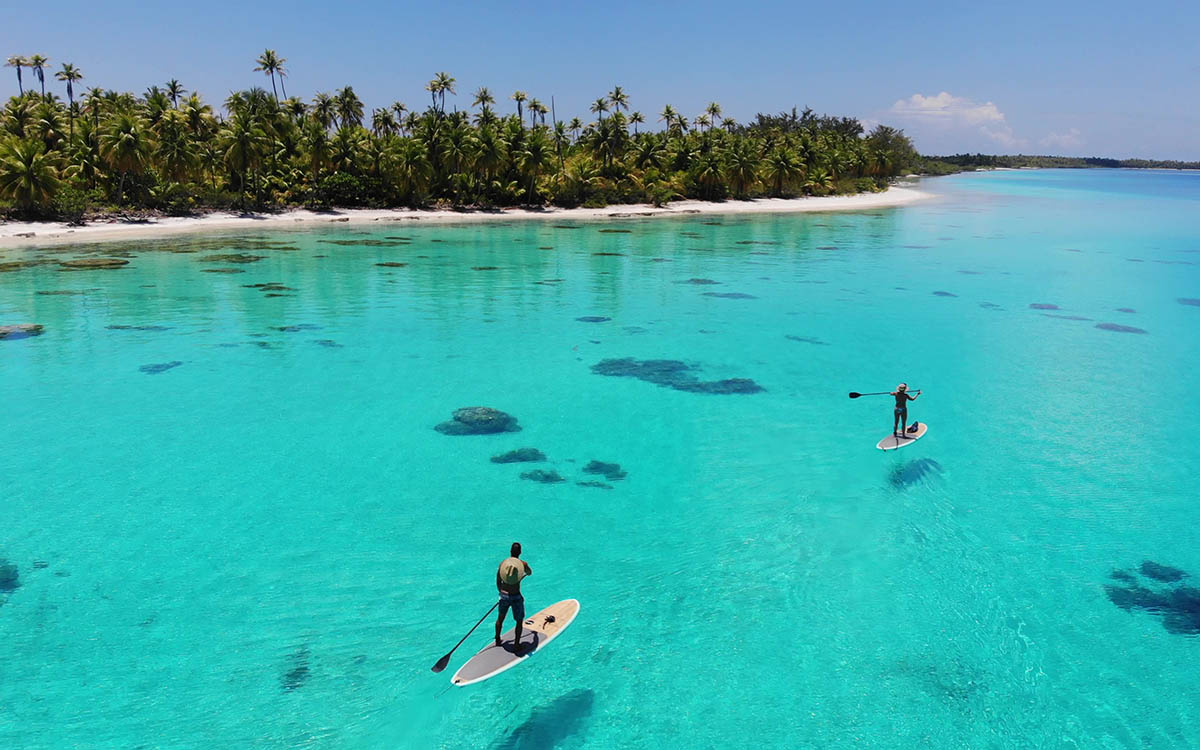 Panache Cruises - Destination