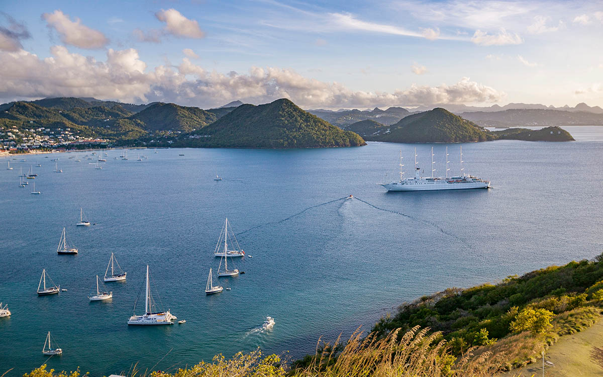 Panache Cruises - Destination