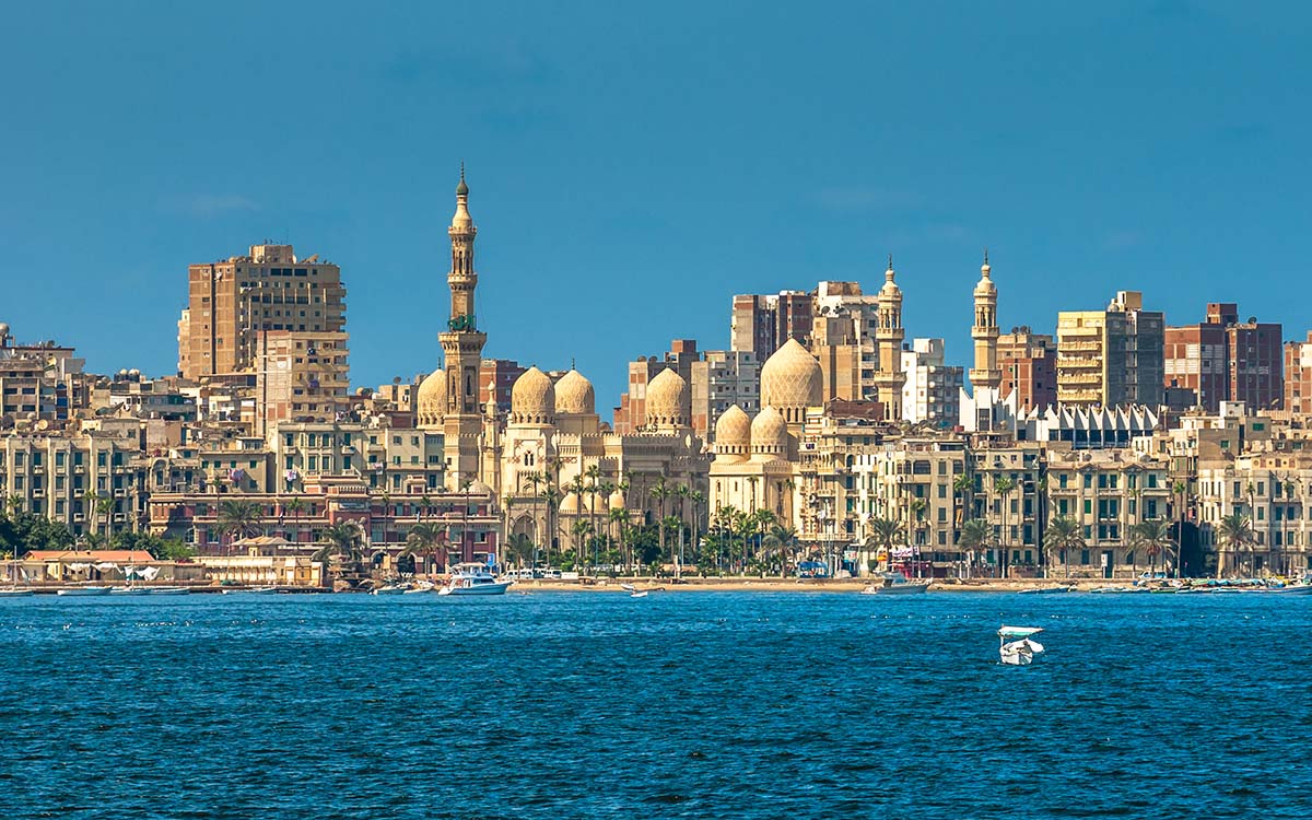 Panache Cruises - Destination