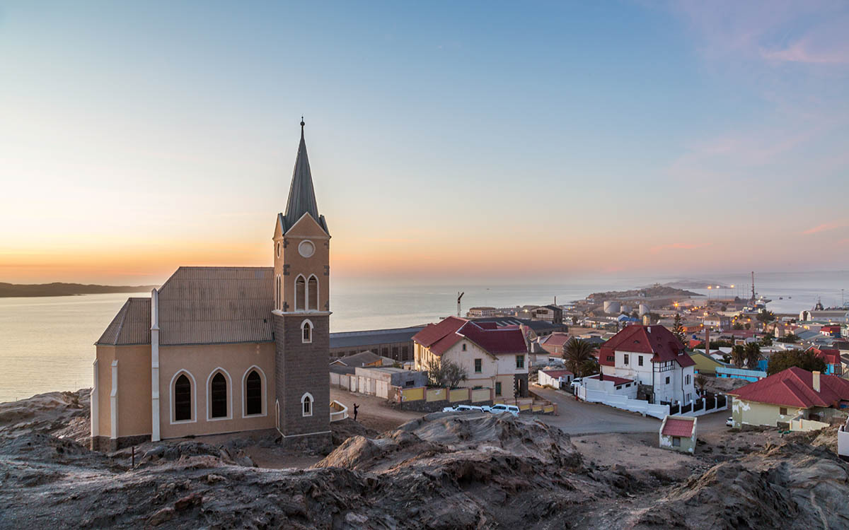 Panache Cruises - Destination