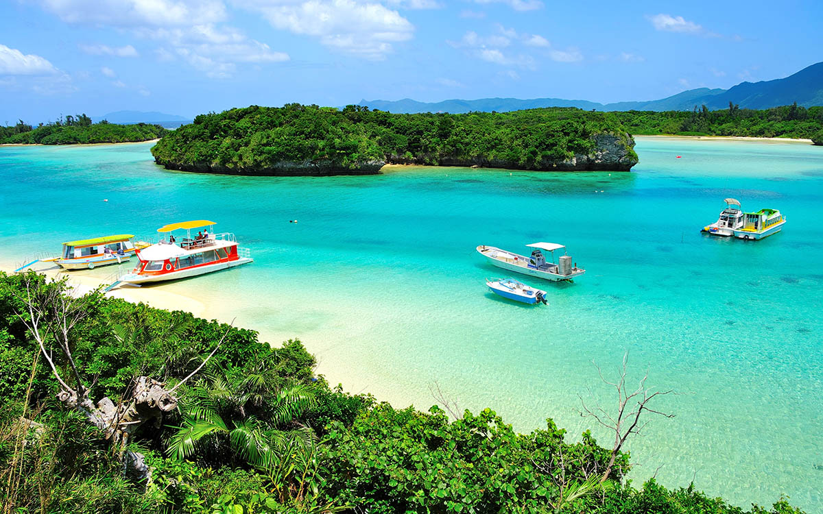 Panache Cruises - Destination