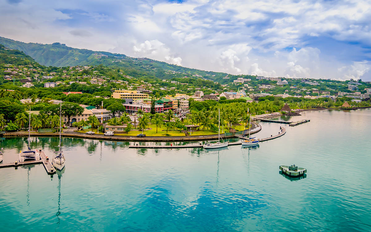 Panache Cruises - Destination